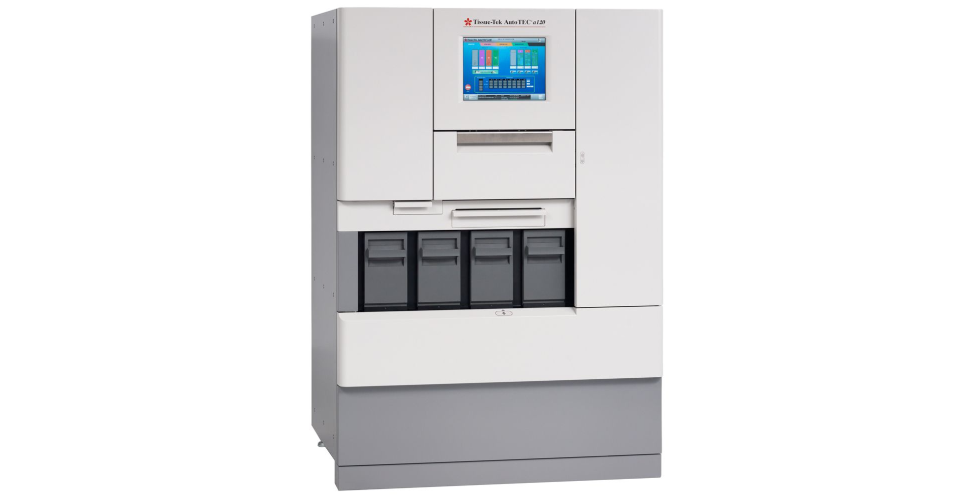 เครื่องเตรียมบล็อกชิ้นเนื้อ Embedding Tissue-Tek AutoTEC® a120 CardinalHealth | บริษัทนำเข้าและ ...