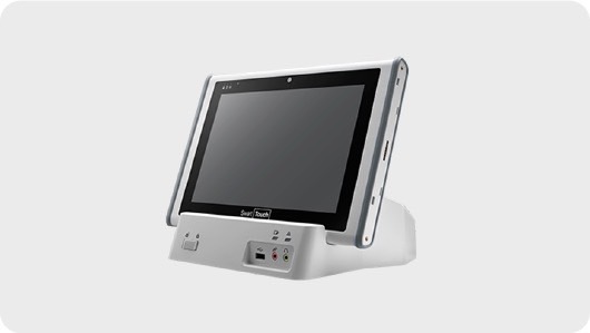 เครื่องติดตามการทำงานของหัวใจและสัญญาณชีพอัตโนมัติ Heart rate patient monitor SMARTVIEW™ Purple ...