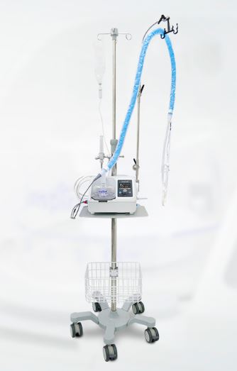 เครื่องให้ออกซิเจนด้วยอัตราการไหลสูง O2FLO Inspired Medical | บริษัทนำเข้าและจัดจำหน่าย ...